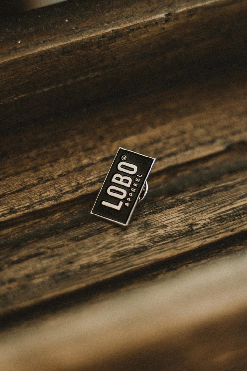 Lobo Enamel Mug - LOBO APPAREL