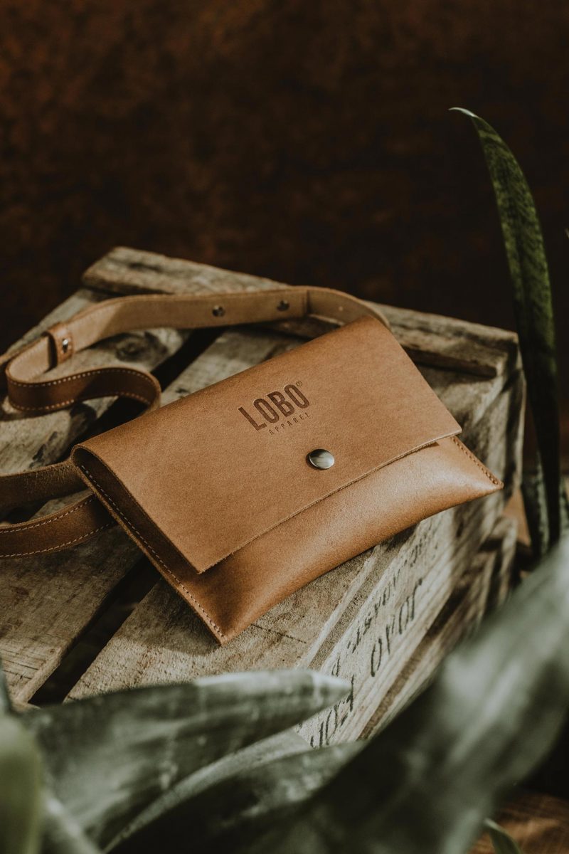 Lobo Green Huge Bag - LOBO APPAREL