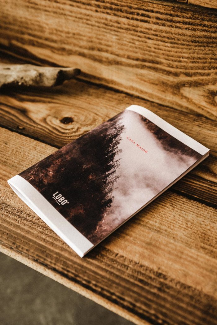 Lobo Enamel Mug - LOBO APPAREL