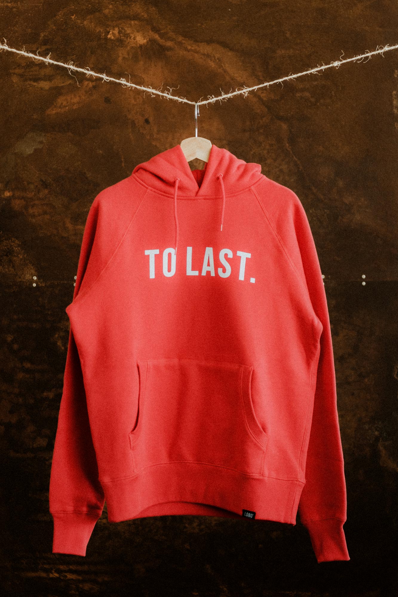 LOBO APPAREL - TO LAST