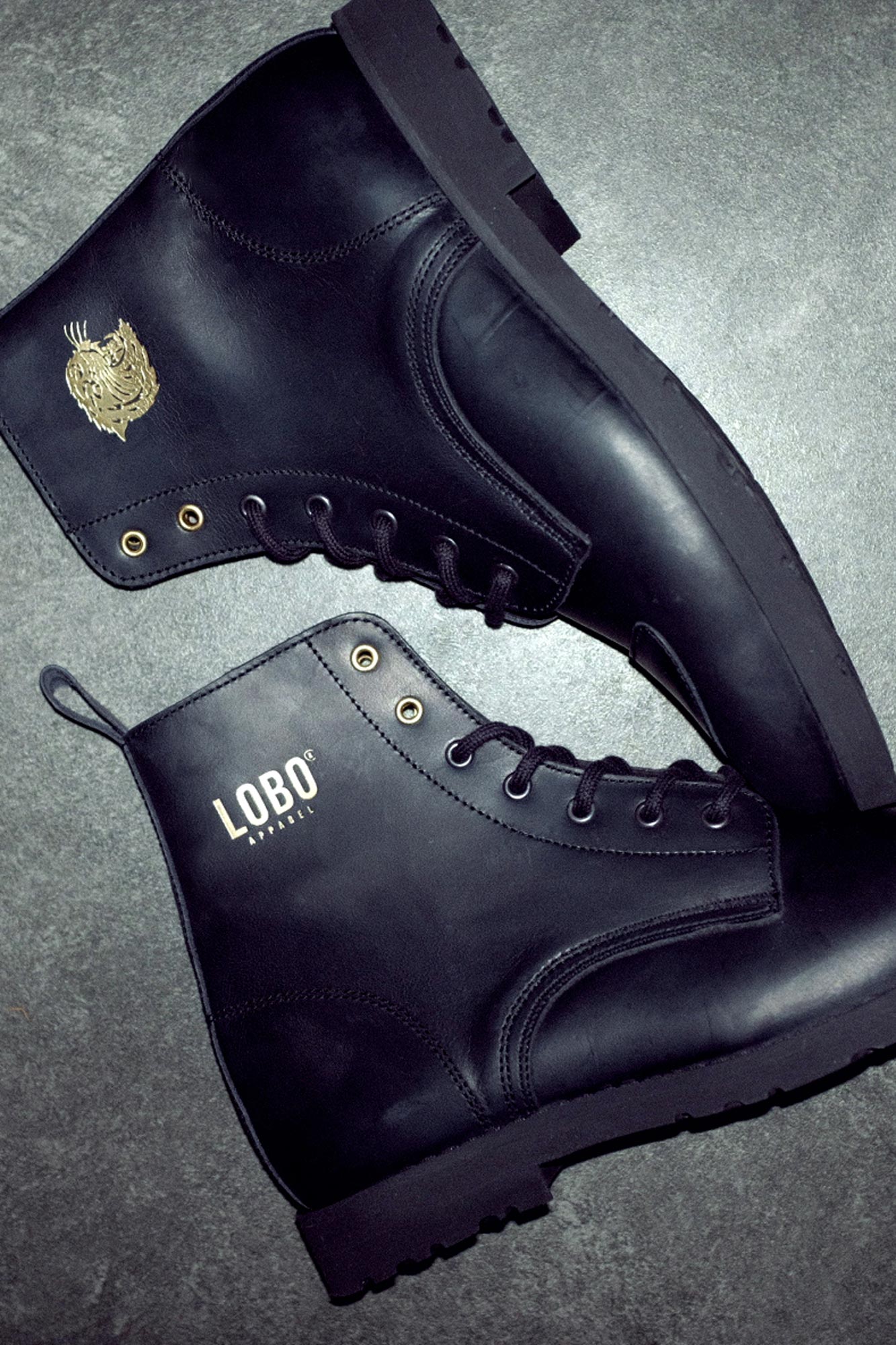 LOBO APPAREL - TO LAST