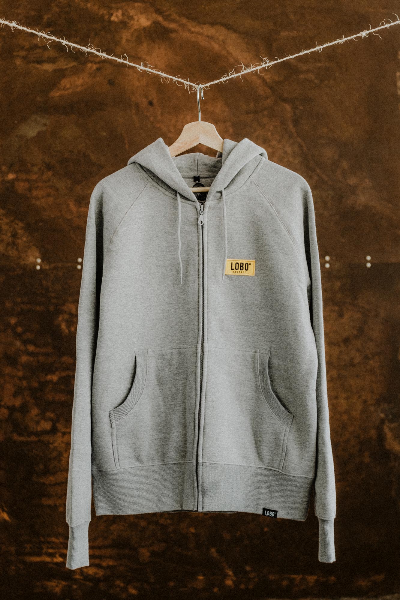 LOBO APPAREL - TO LAST