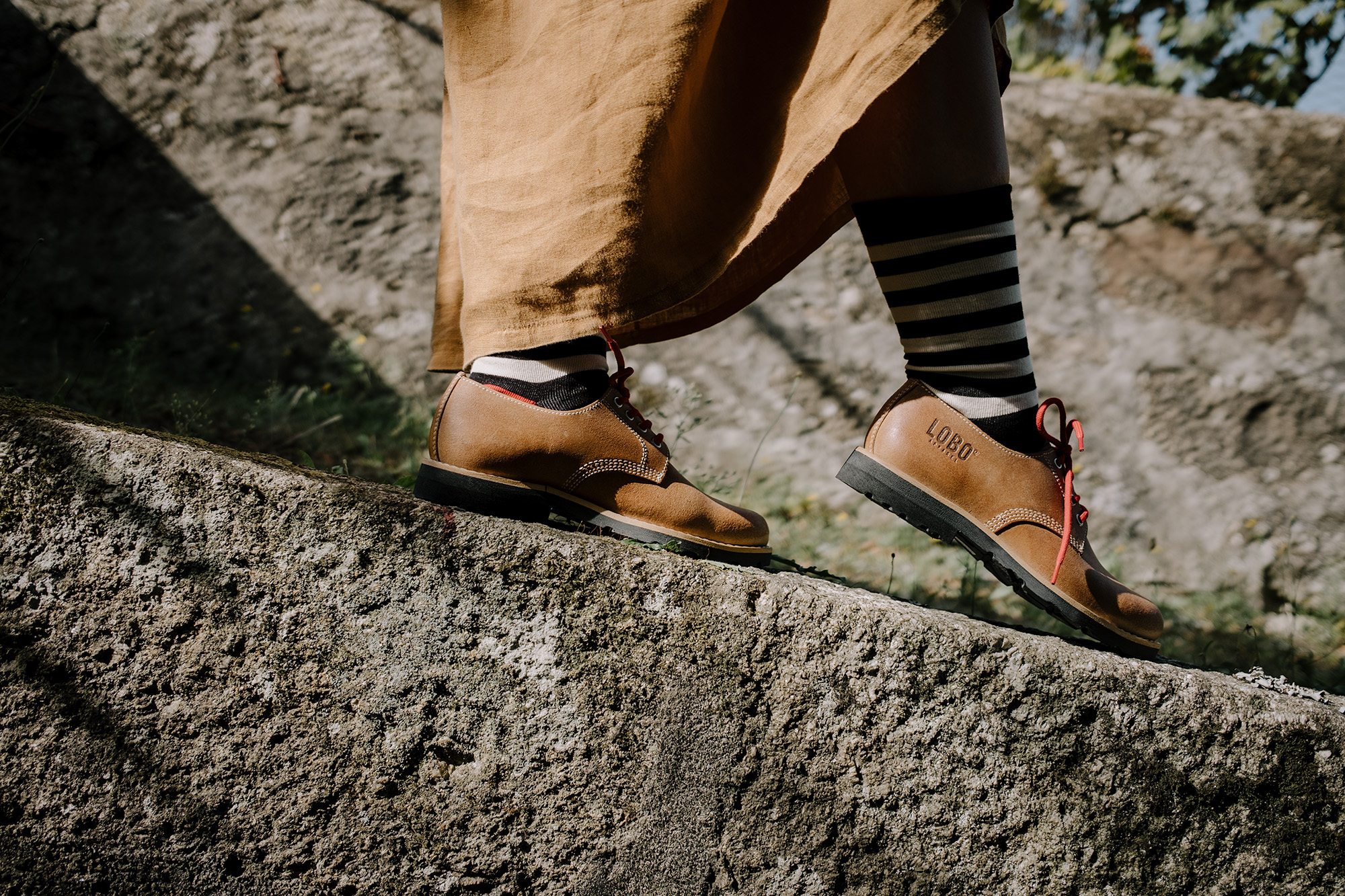 LOBO APPAREL - TO LAST