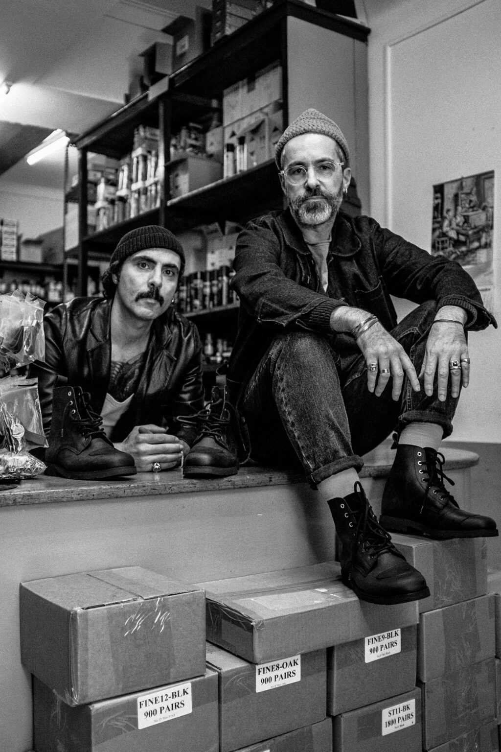 LOBO APPAREL - TO LAST