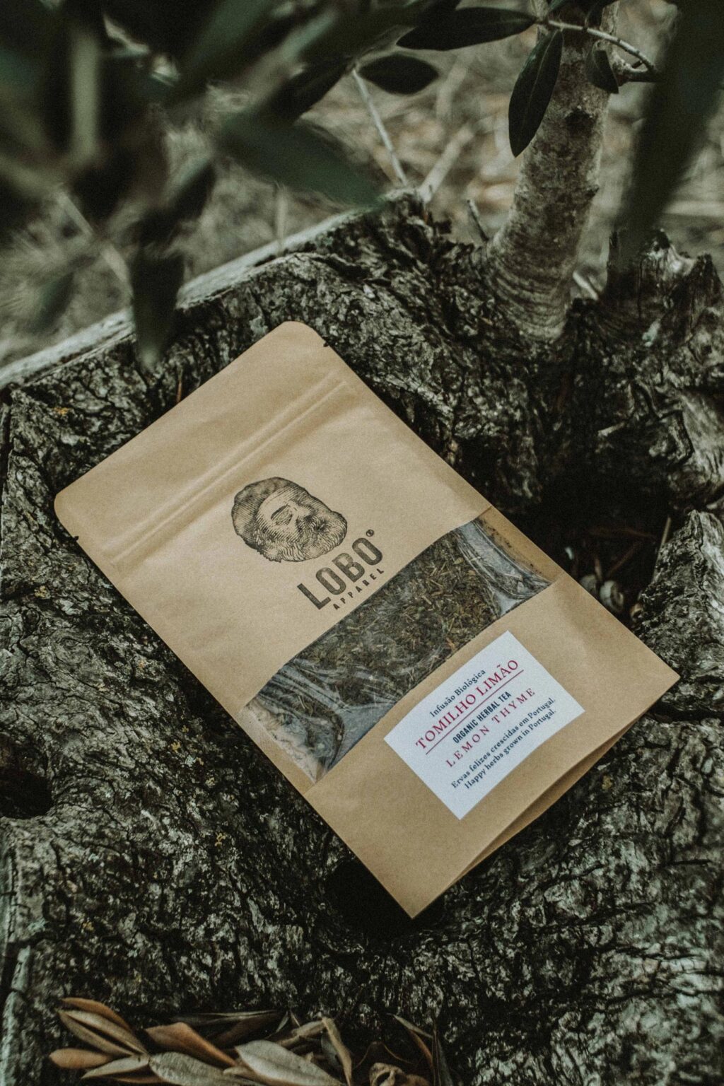 Lobo Enamel Mug - LOBO APPAREL