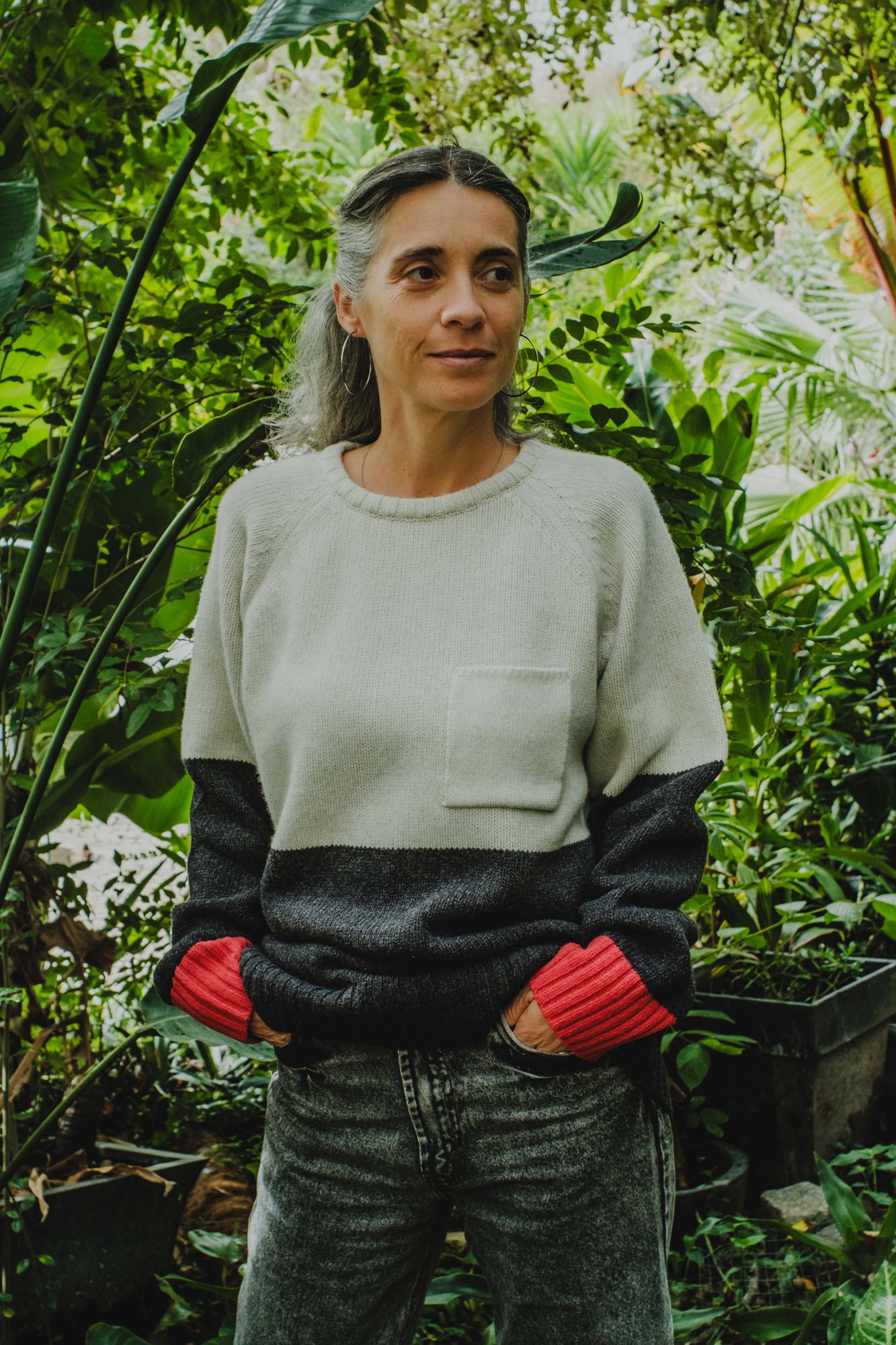 Lobo Colors Wool Sweater - LOBO APPAREL