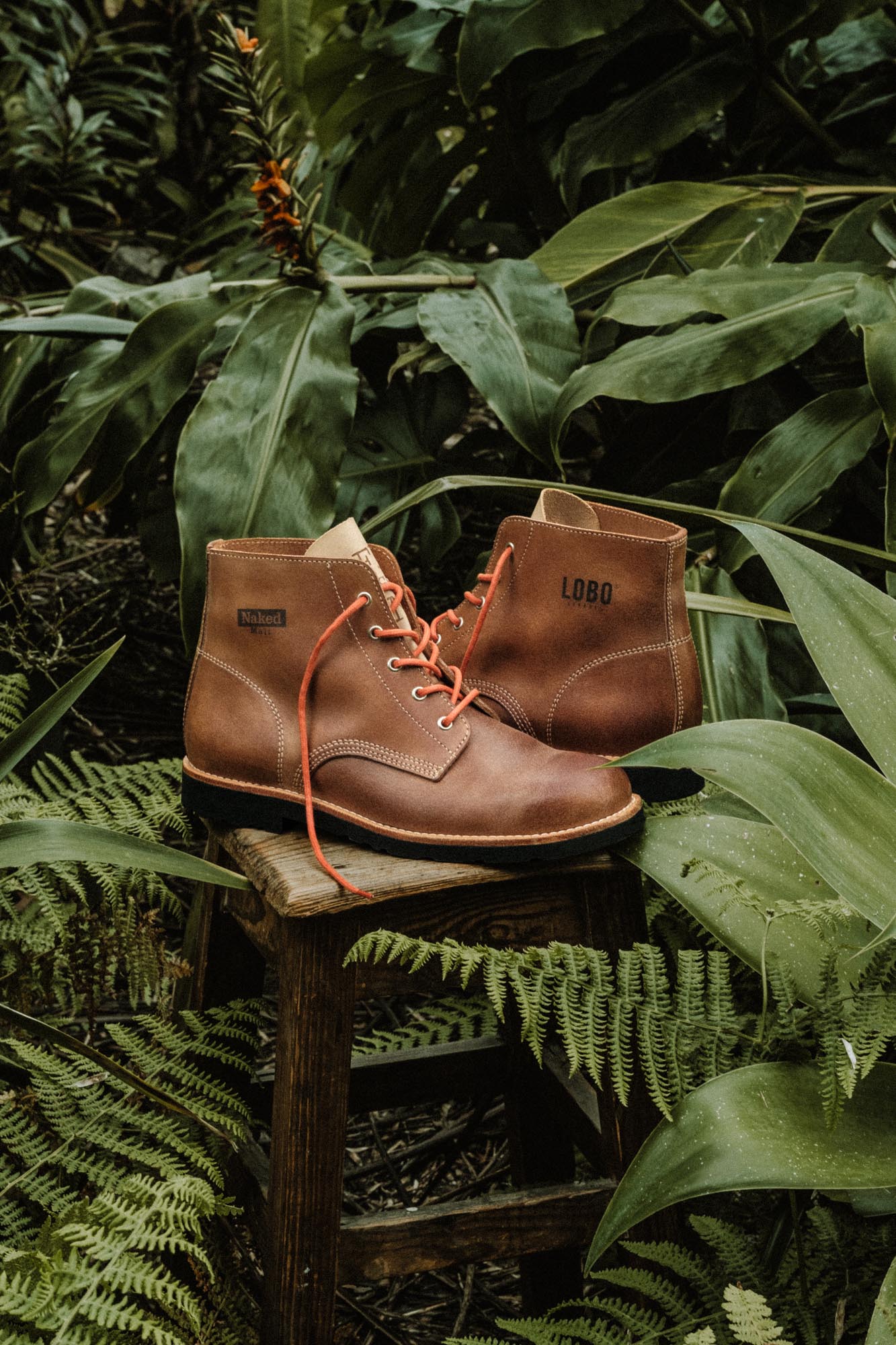 LOBO APPAREL - TO LAST